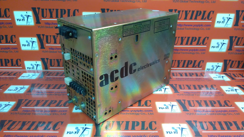 ACDC Emersion Power supply RSF502B-3300-0000 - PLC DCS SERVO Control MOTOR POWER SUPPLY IPC ROBOT